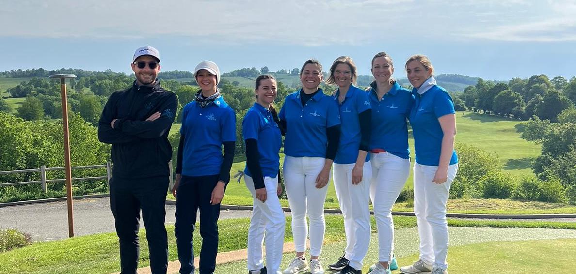 Equipes Dames - AS Golf Gouverneur